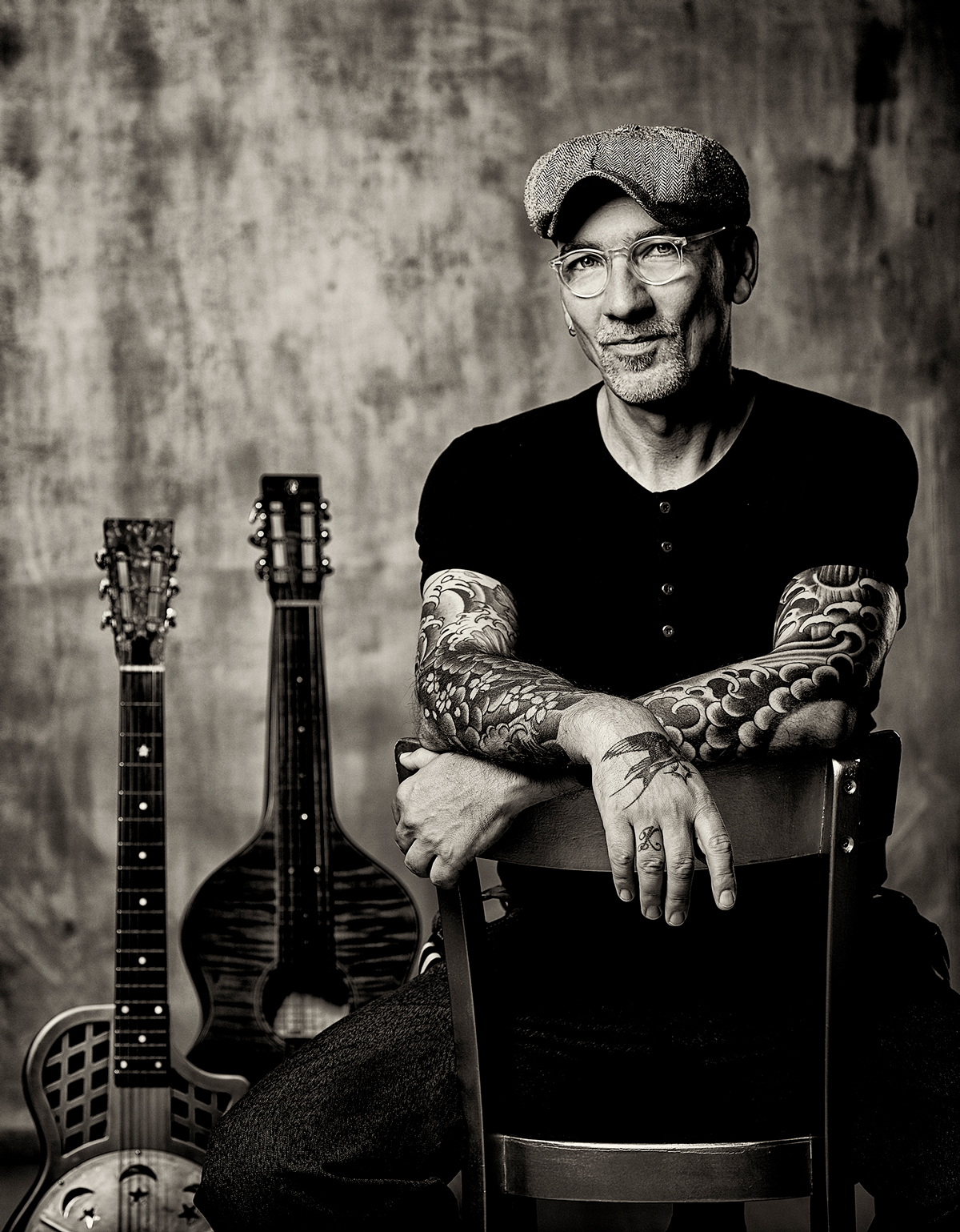 Rohmann – Singer/Songwriter – Rohmann